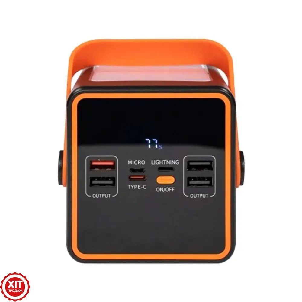 Купити Павербанк 90 000 mAh, 22,5W (4хUSB) J107 / Портативна батарея ...